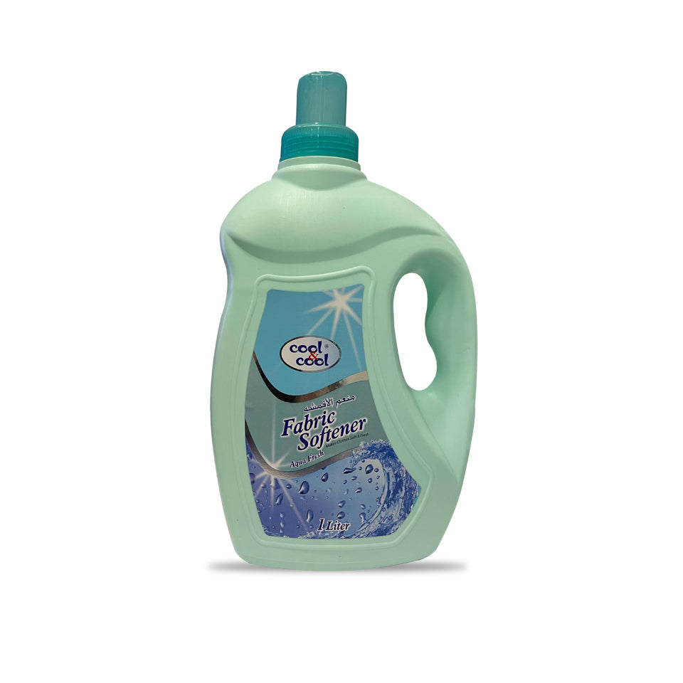 Fabric Softner Aqua Fresh 1 Litre