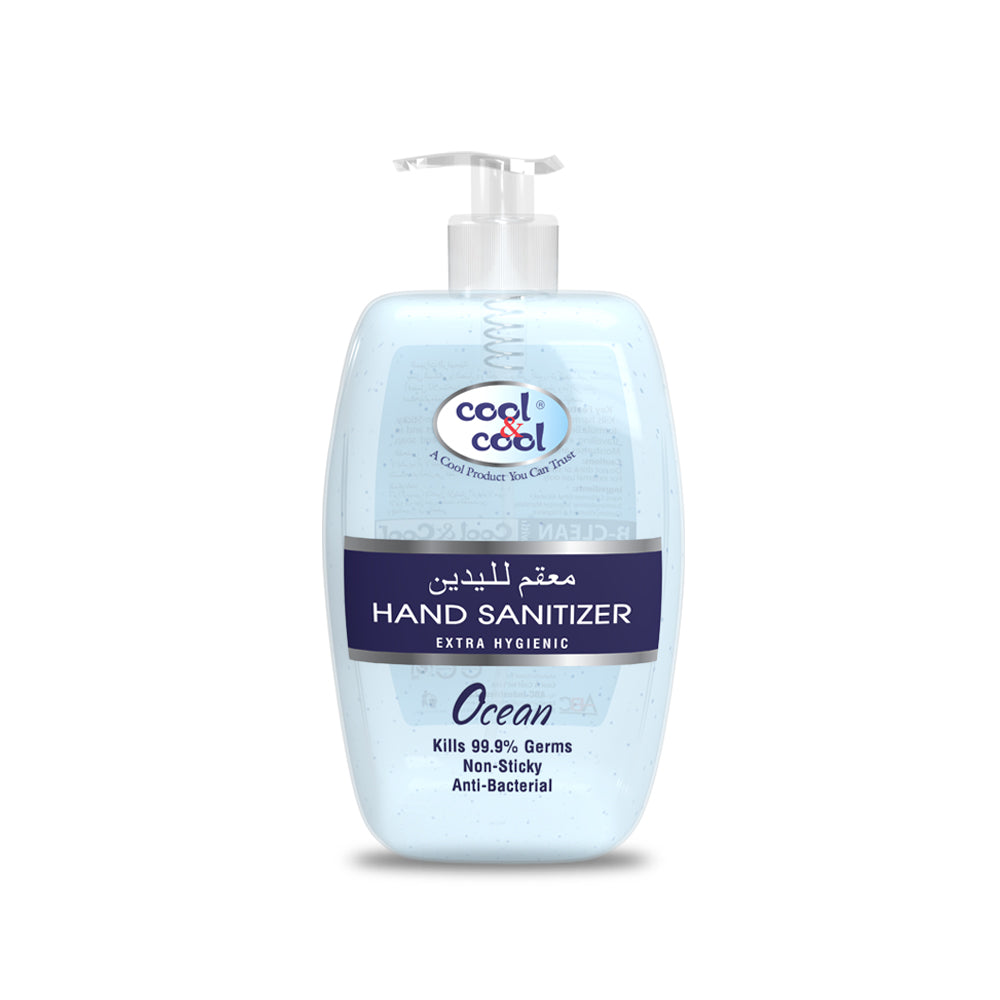 Ocean Hand Sanitizer 500ml