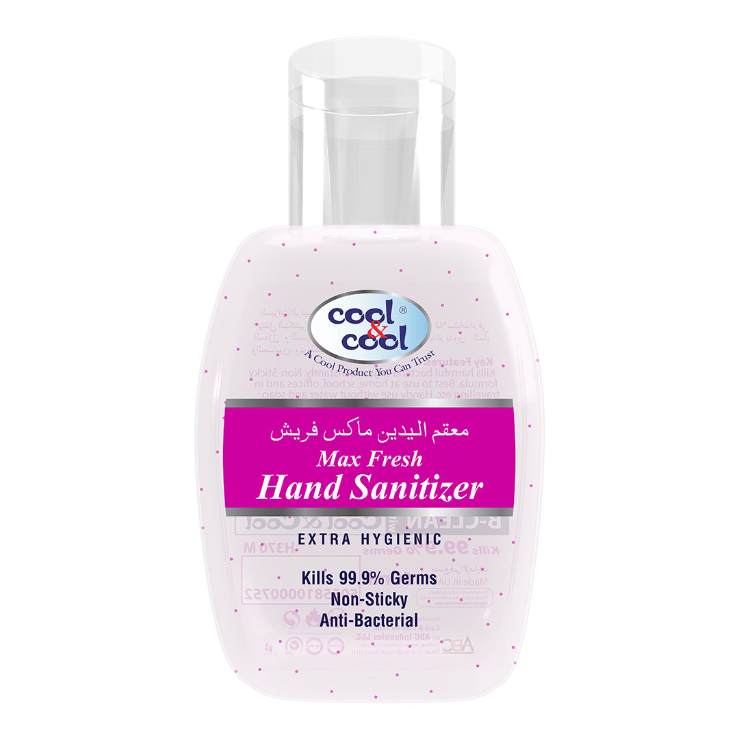 Hand Sanitizers | Cool & Cool Pakistan