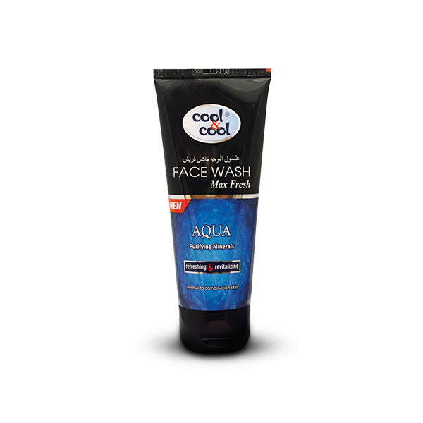 Max Fresh Face Wash for Men 150ml