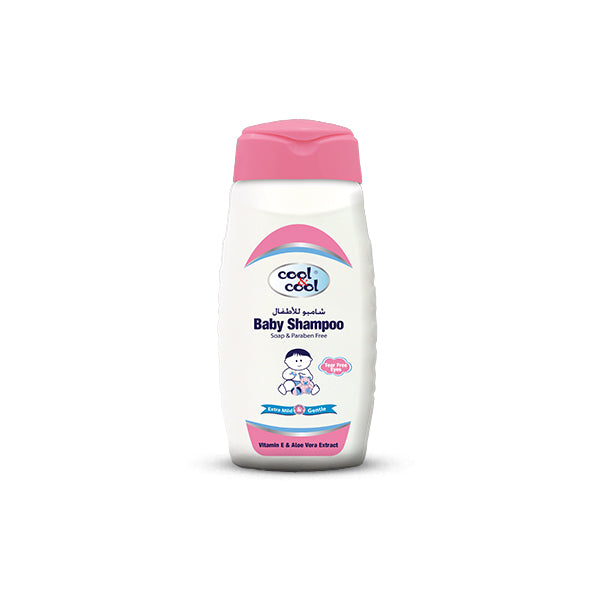 Baby Shampoo 250ml