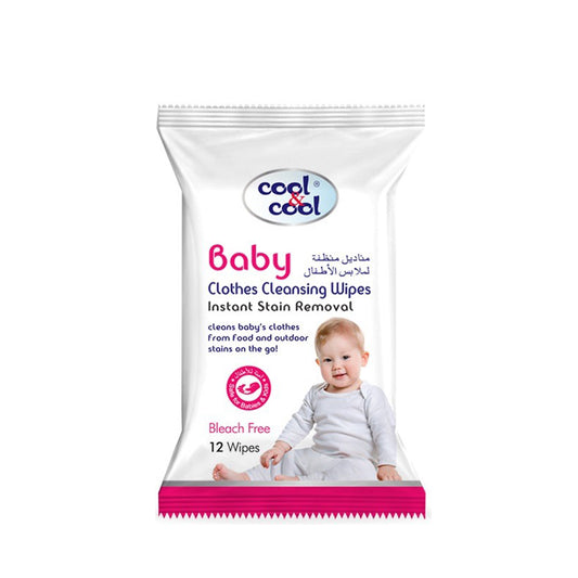 Baby Wipes | Cool & Cool Pakistan