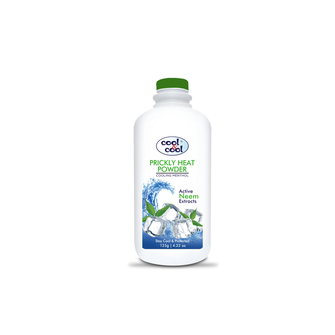 Prickly Heat Powder 125g